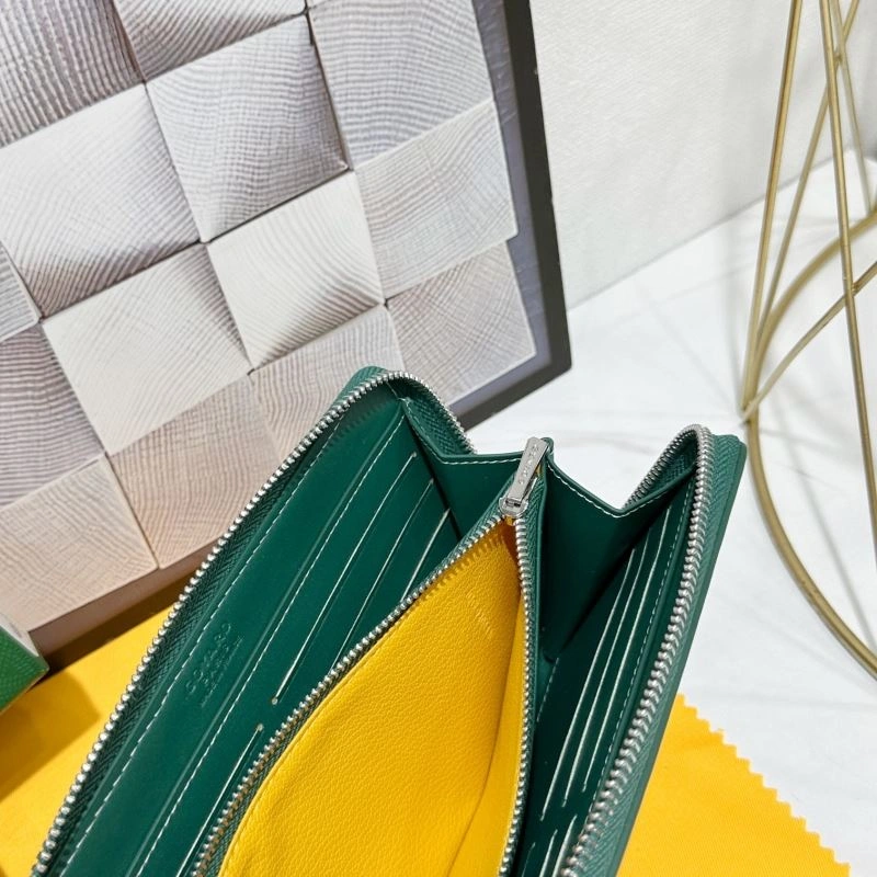 Genuine Goyard Wallets Purse