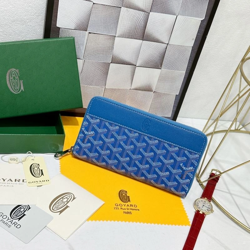 Goyard Wallets Purse
