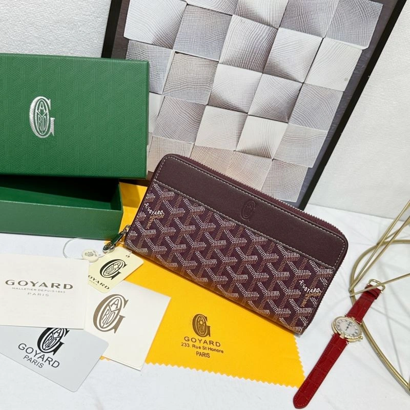 Goyard Wallets Purse