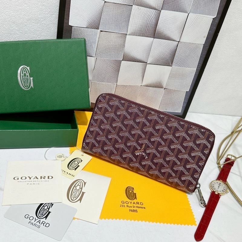 Low-cost Goyard Wallets Purse