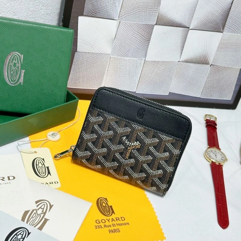 Goyard Wallets Purse