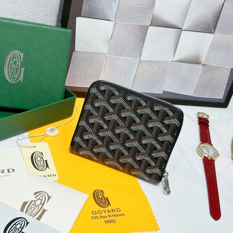 Perfect replica Goyard Wallets Purse