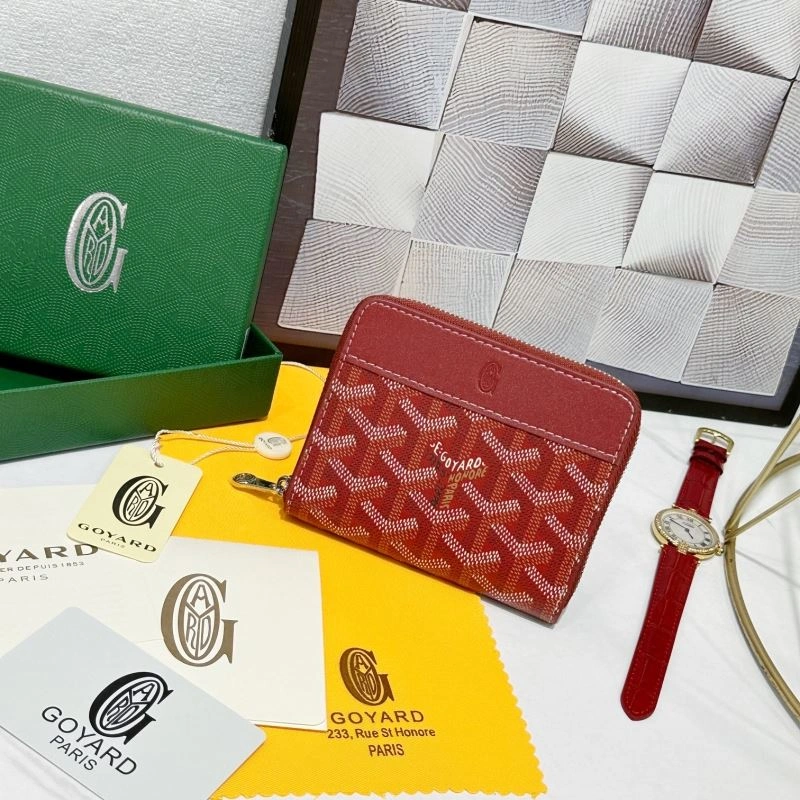 Goyard Wallets Purse