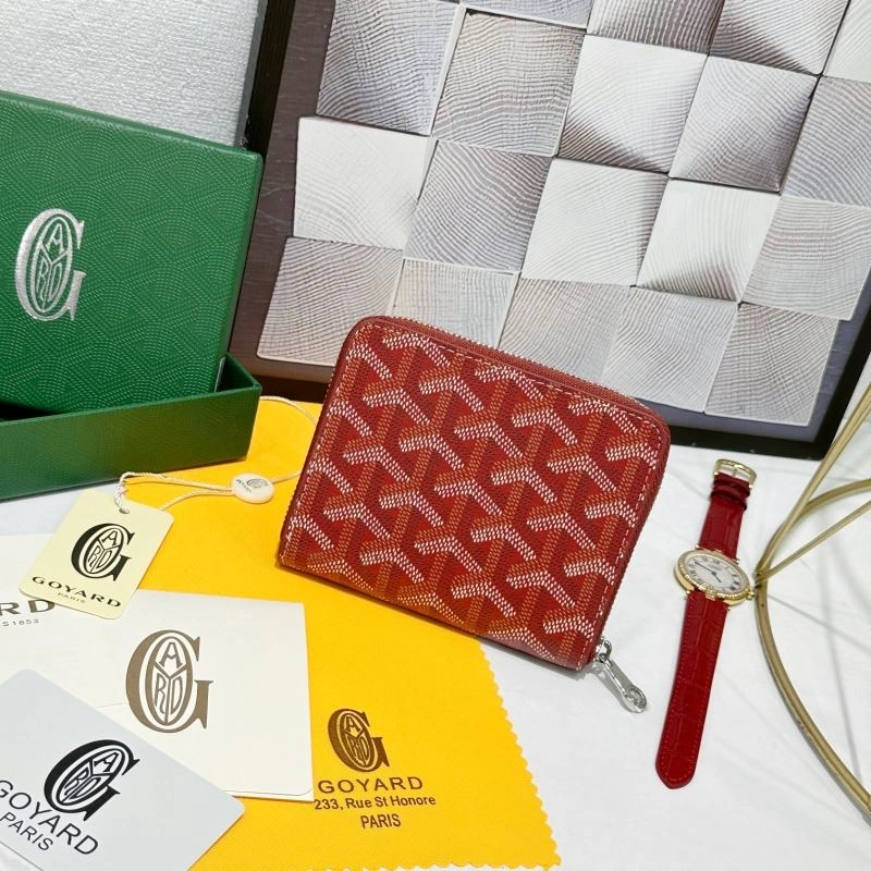 High accuracy Goyard Wallets Purse
