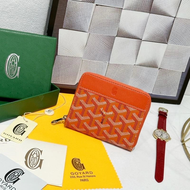 Goyard Wallets Purse