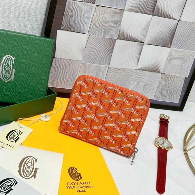 Accurate model Goyard Wallets Purse