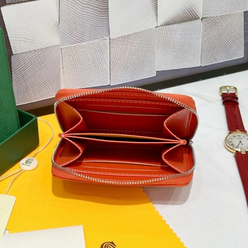 Accurate model Goyard Wallets Purse