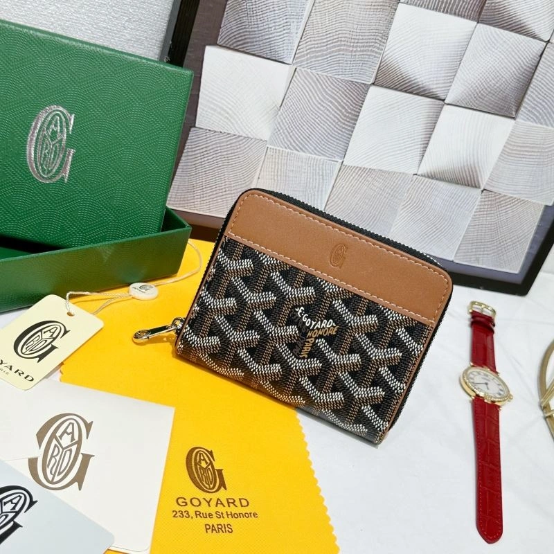 Goyard Wallets Purse