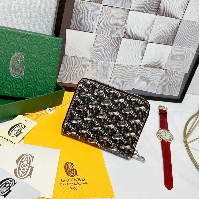 Perfect replica Goyard Wallets Purse