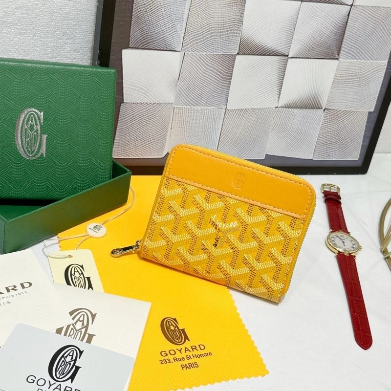 Goyard Wallets Purse