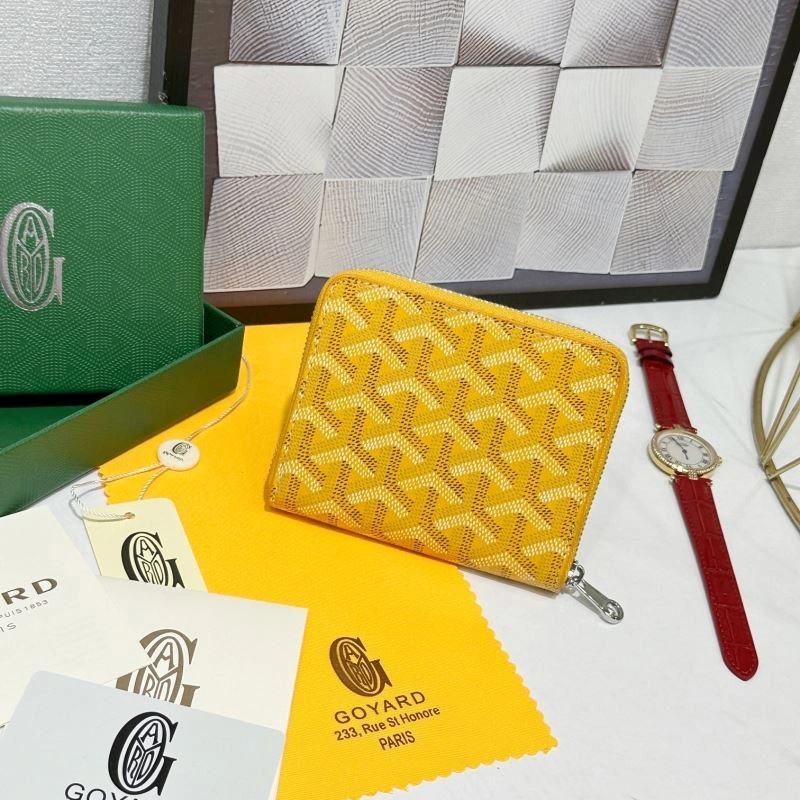 Inexpensive Goyard Wallets Purse