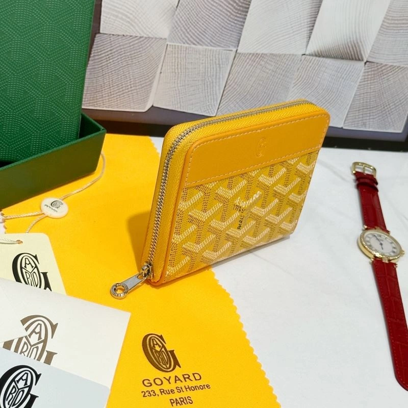 Inexpensive Goyard Wallets Purse