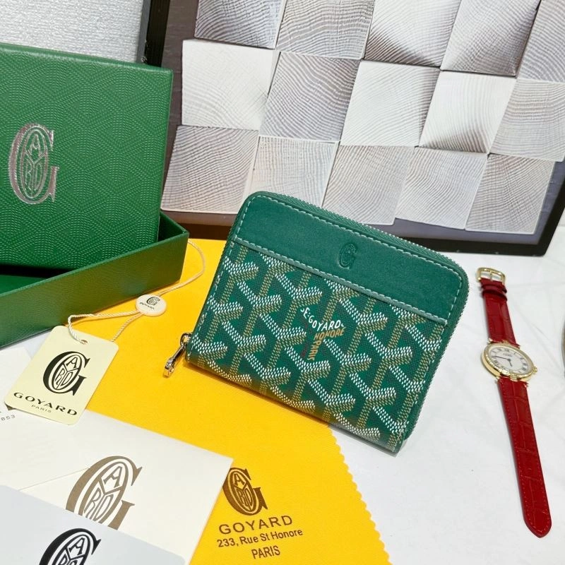 Goyard Wallets Purse