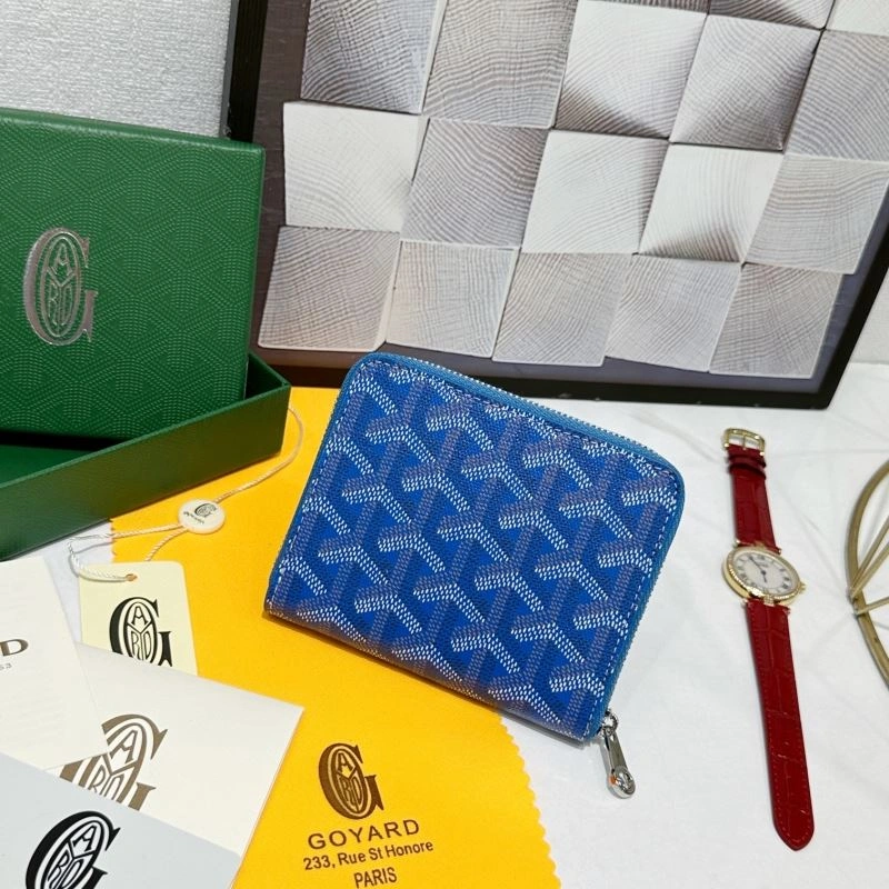 Mirror quality Goyard Wallets Purse