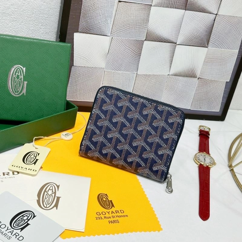 Exact replica Goyard Wallets Purse