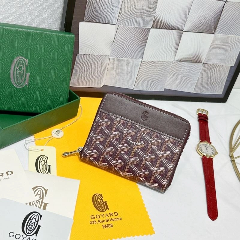 Goyard Wallets Purse