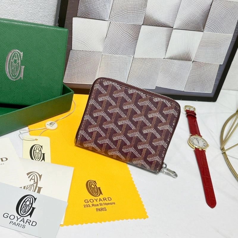 Exact replica Goyard Wallets Purse