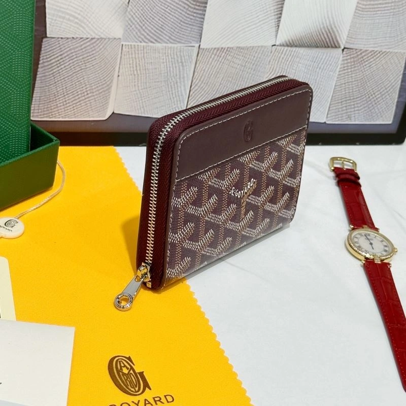 Exact replica Goyard Wallets Purse