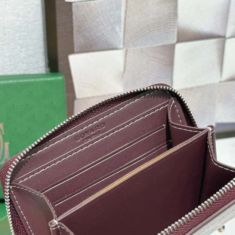 Exact replica Goyard Wallets Purse