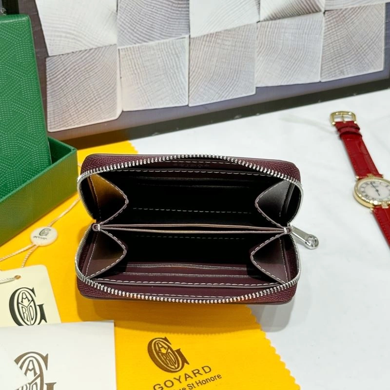 Exact replica Goyard Wallets Purse