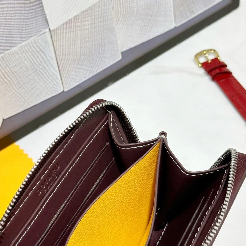 Exact replica Goyard Wallets Purse