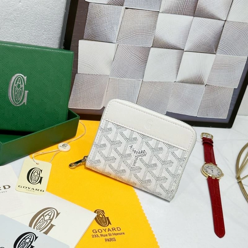 Goyard Wallets Purse
