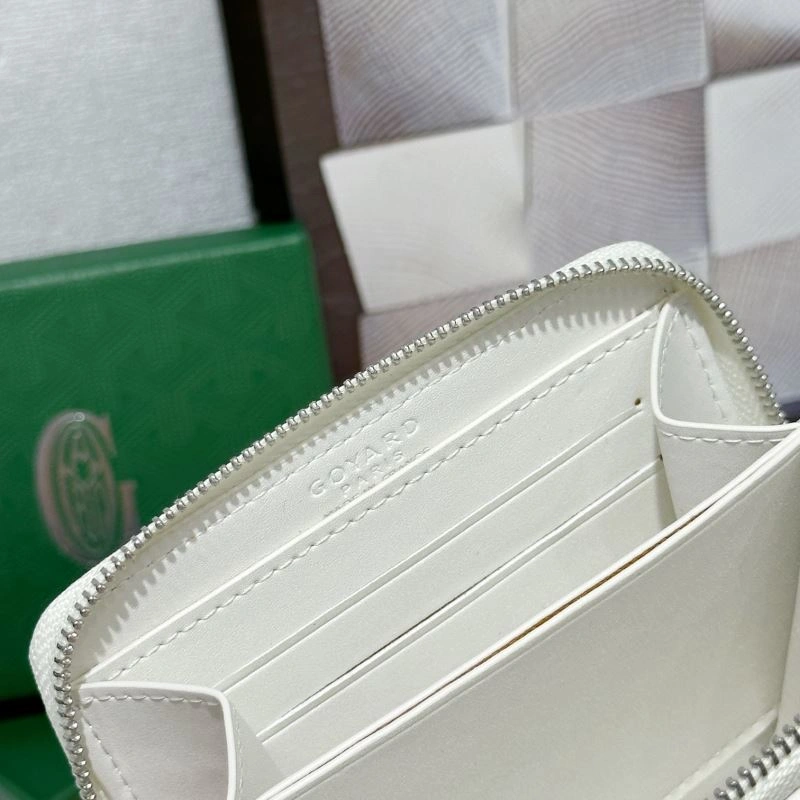 Brand-authenticated Goyard Wallets Purse