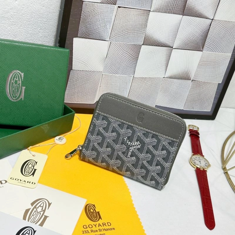 Goyard Wallets Purse