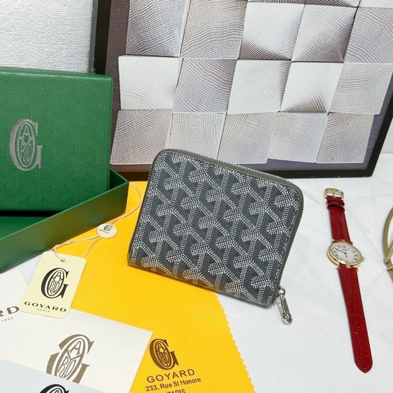 Mirror quality Goyard Wallets Purse