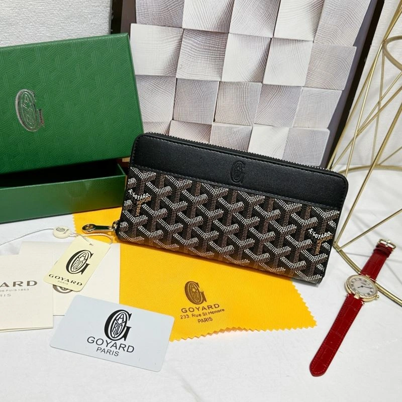 Goyard Wallets Purse