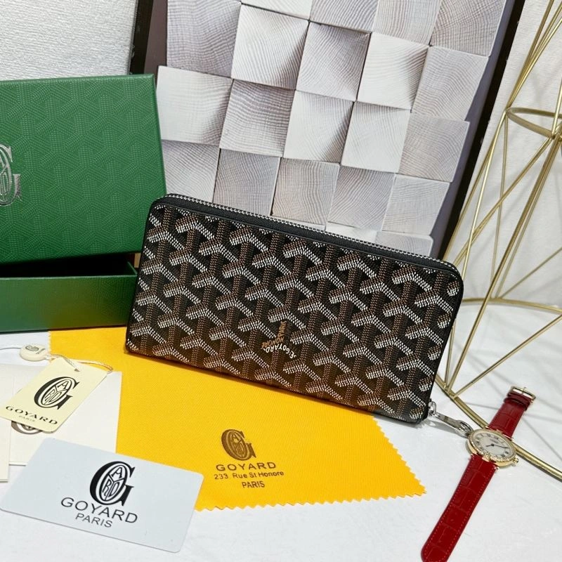 Official Goyard Wallets Purse