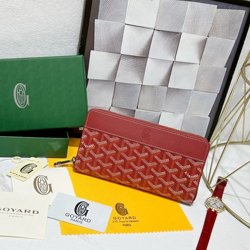 Goyard Wallets Purse