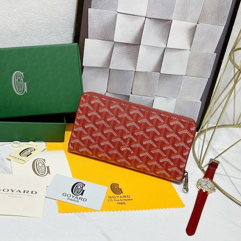 Brand-original Goyard Wallets Purse
