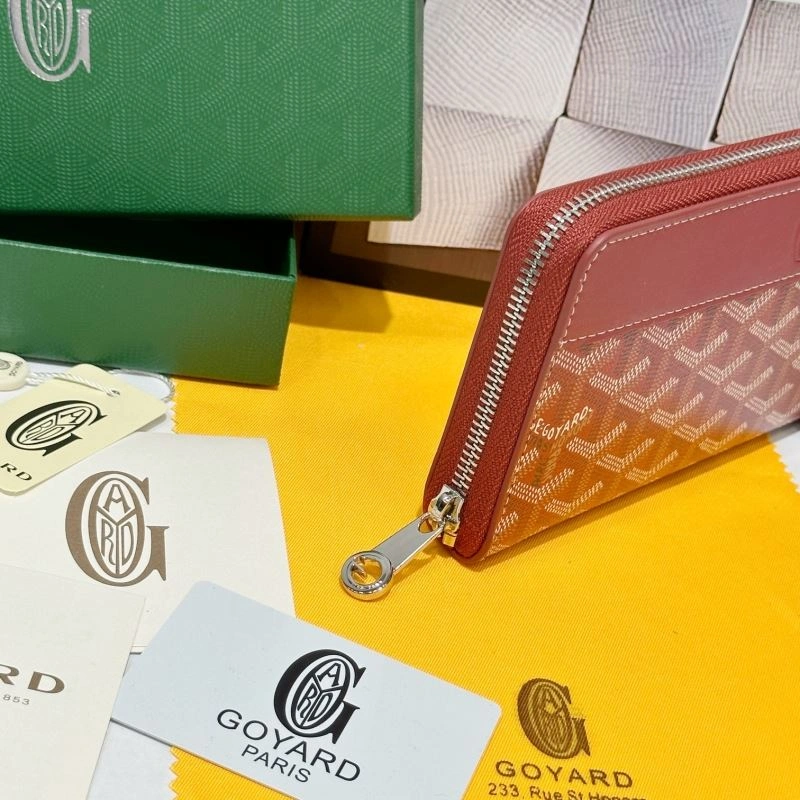 Brand-original Goyard Wallets Purse