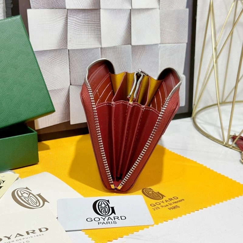 Brand-original Goyard Wallets Purse