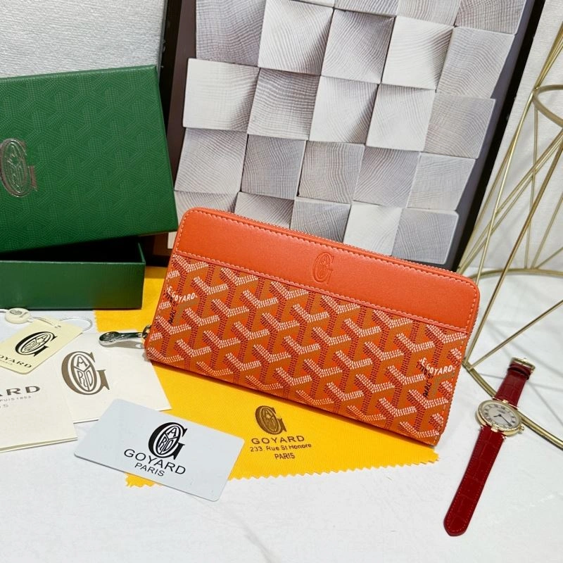 Goyard Wallets Purse