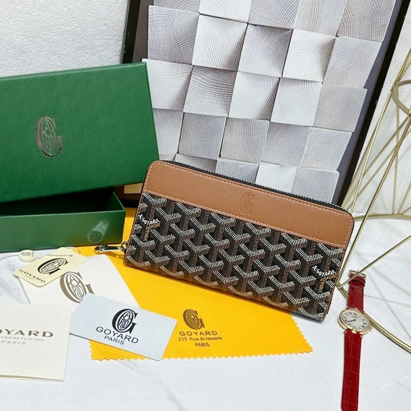 Goyard Wallets Purse