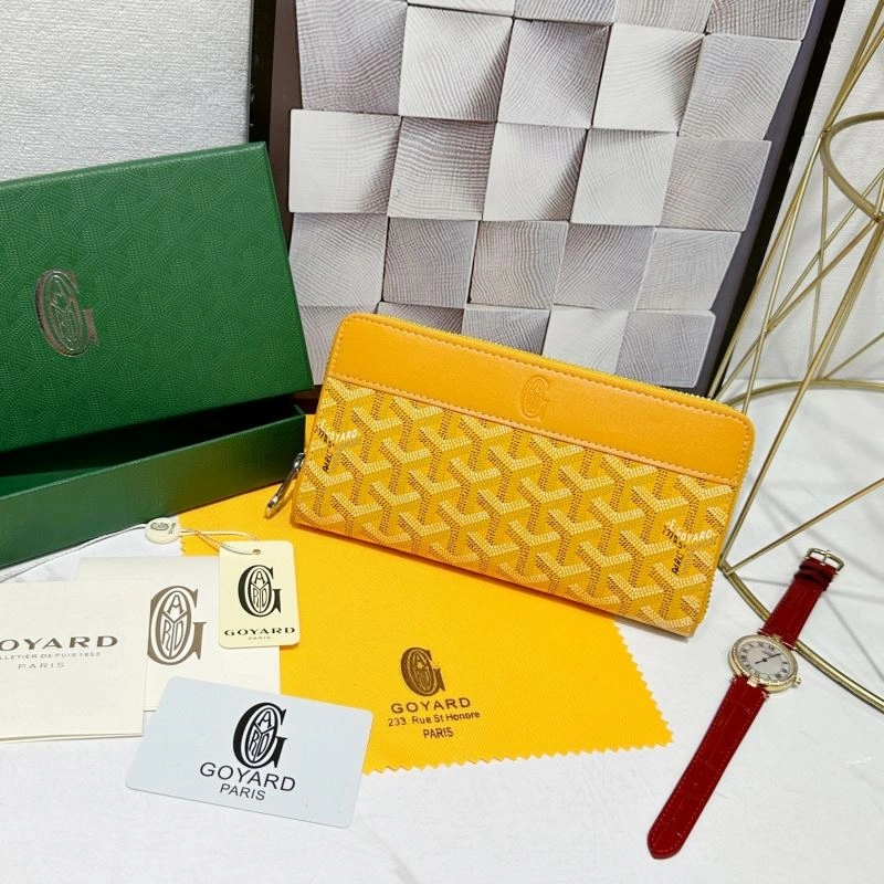 Goyard Wallets Purse