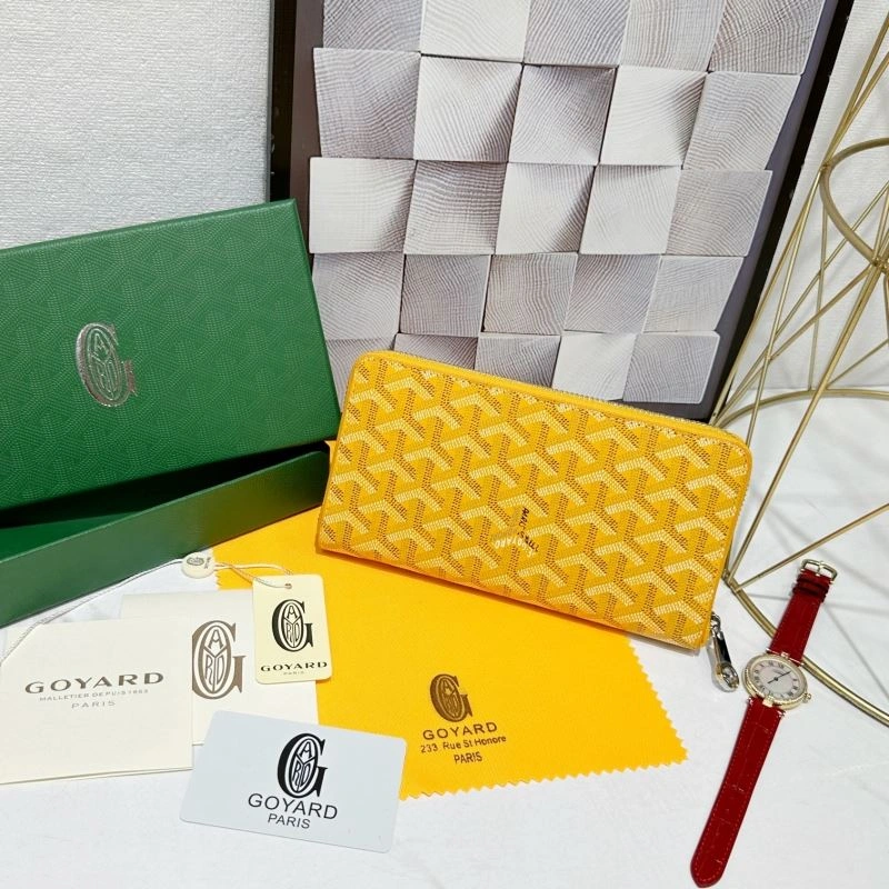 Official Goyard Wallets Purse
