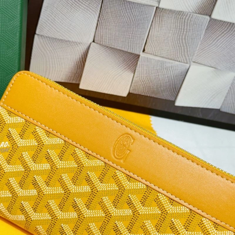 Official Goyard Wallets Purse