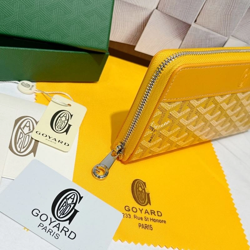 Official Goyard Wallets Purse