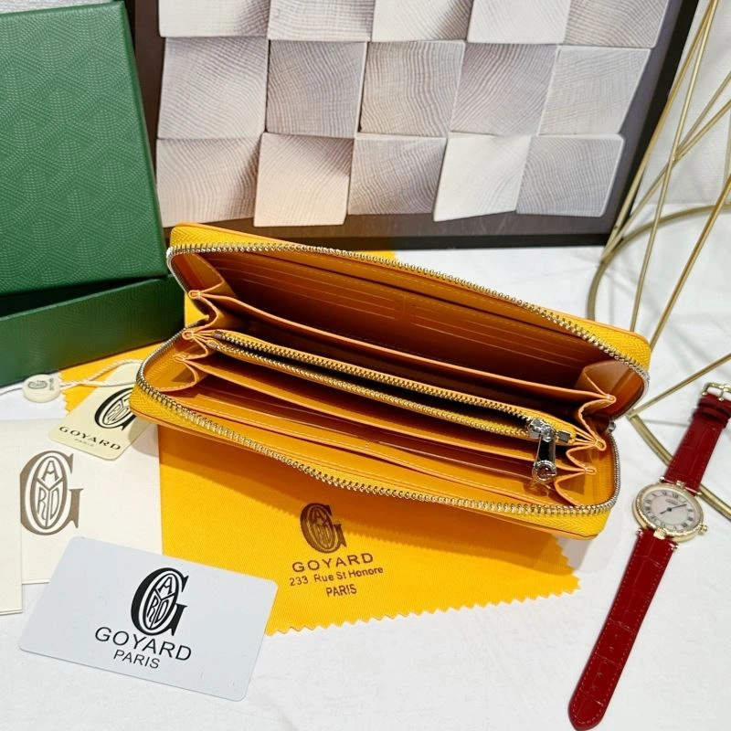 Official Goyard Wallets Purse