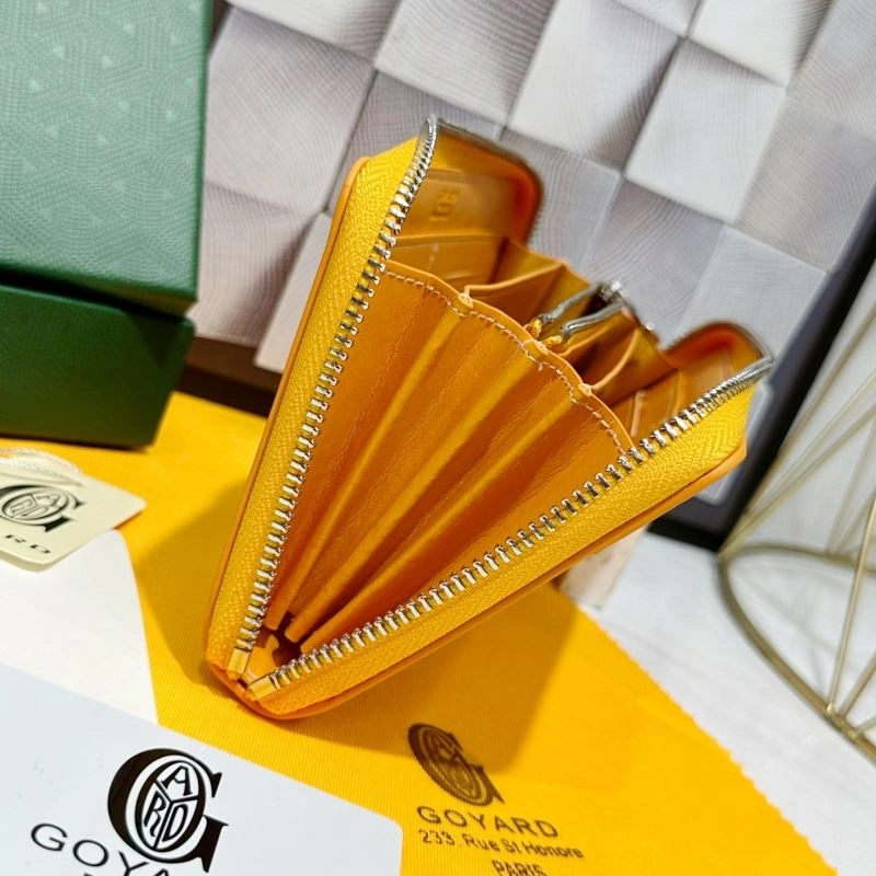 Official Goyard Wallets Purse