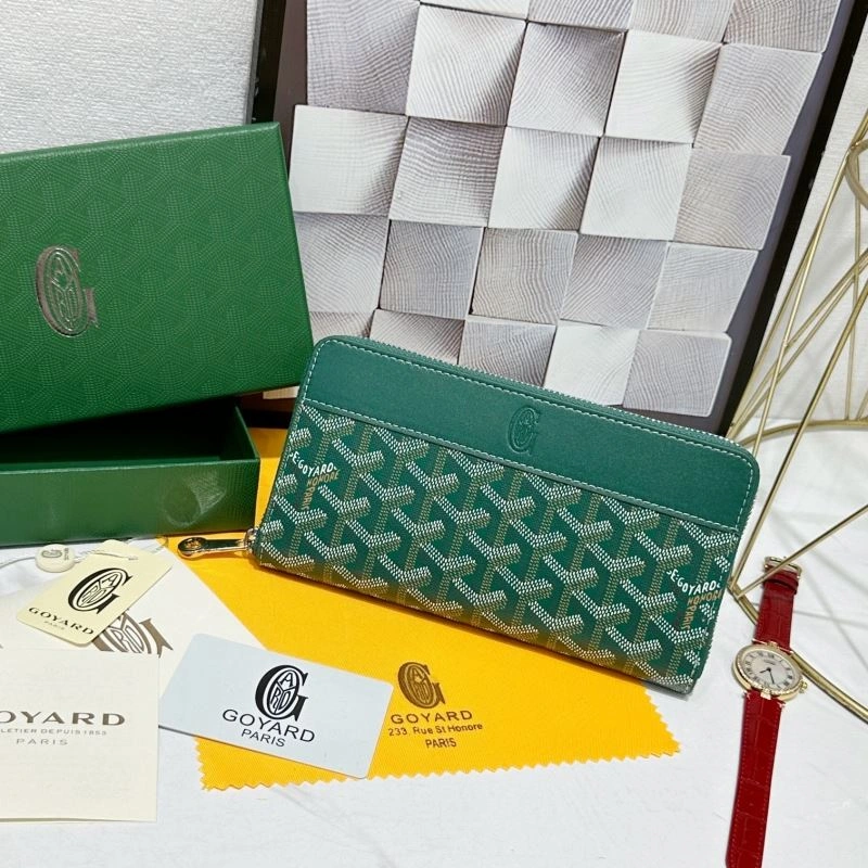 Goyard Wallets Purse