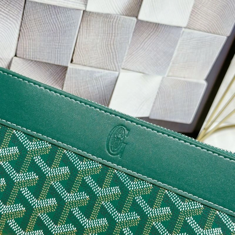 Brand-authenticated Goyard Wallets Purse