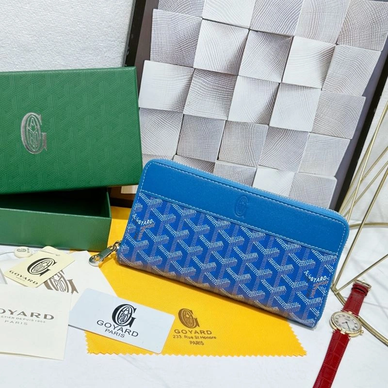 Goyard Wallets Purse