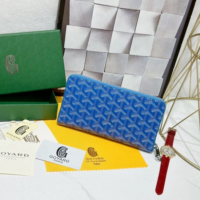 Legit Goyard Wallets Purse