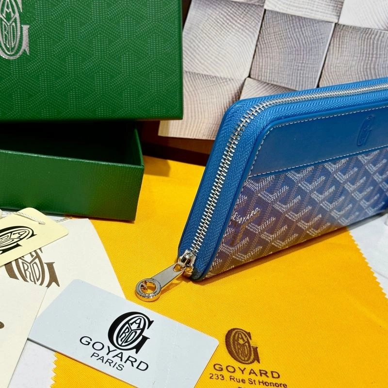 Legit Goyard Wallets Purse