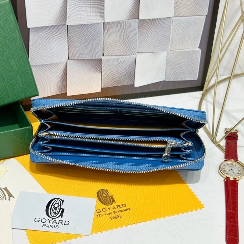 Legit Goyard Wallets Purse