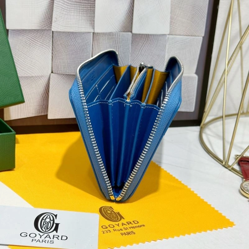 Legit Goyard Wallets Purse